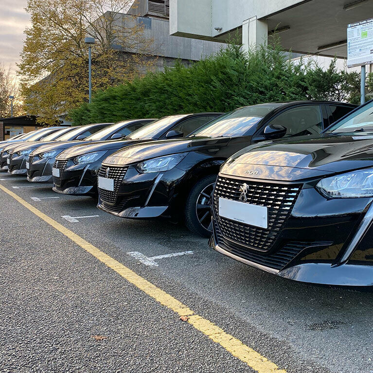 Green Motion - Ortaklarımız